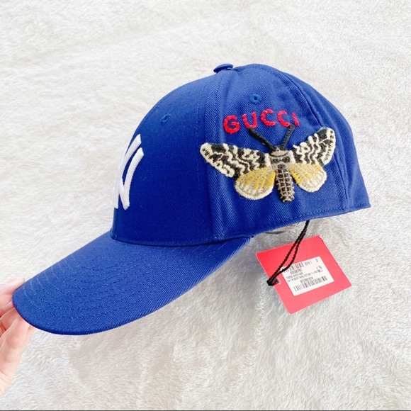 NFL | Accessories | Nwt Gucci X Nfl Hat | Poshmark